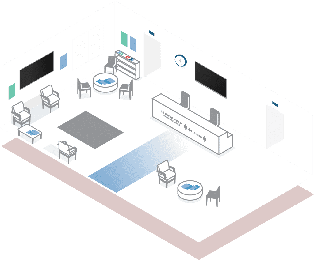 RACGP - Patient Waiting Area