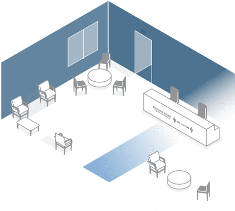 RACGP - Patient Waiting Area