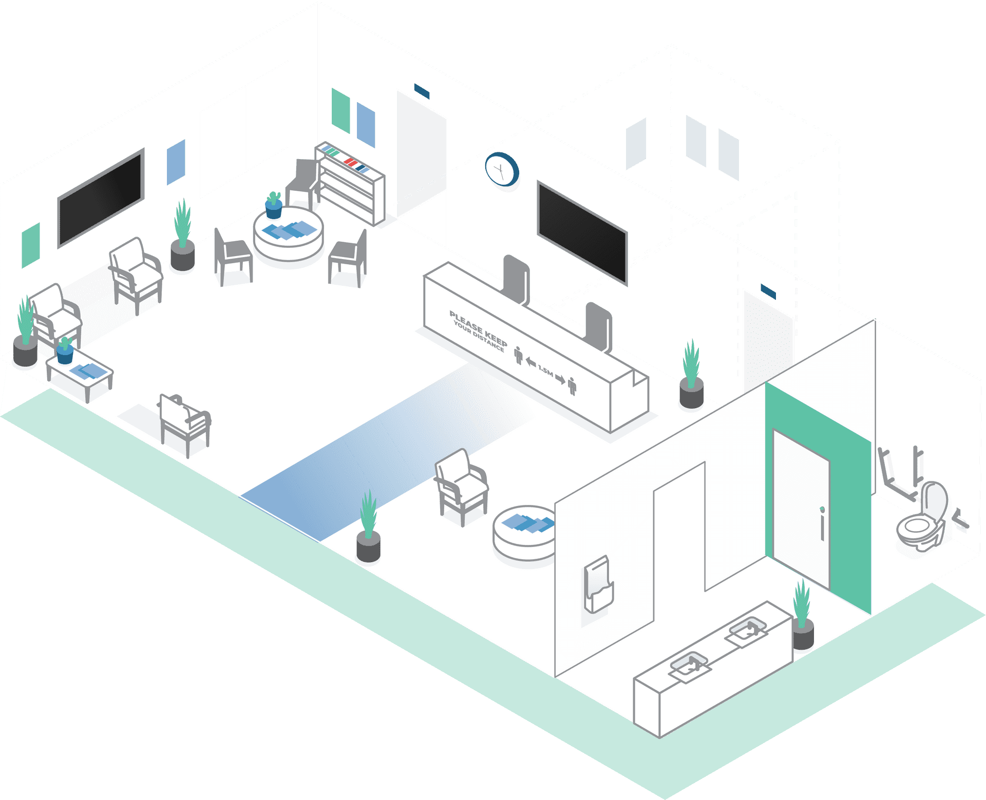 RACGP - Patient Waiting Area